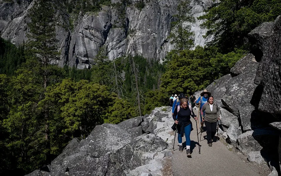 Find your perfect US hiking trail match