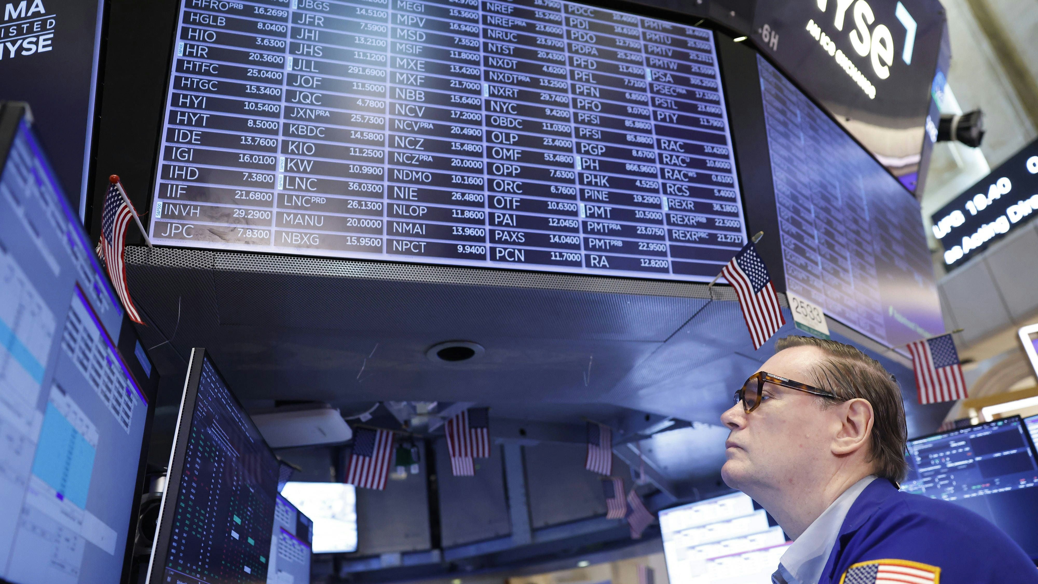 Nasdaq knackt 30.000 Punkte dank KI-Boom