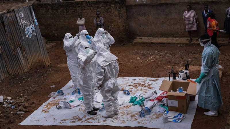 Dread and denial at the heart of deadly DR Congo Ebola outbreak