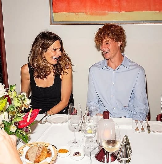 Jannik Sinner confirms split from Anna Kalinskaya as new romance blossoms