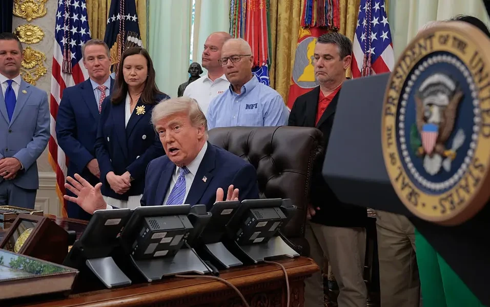 Trump’s refrigeration rule rollback draws praise and skepticism