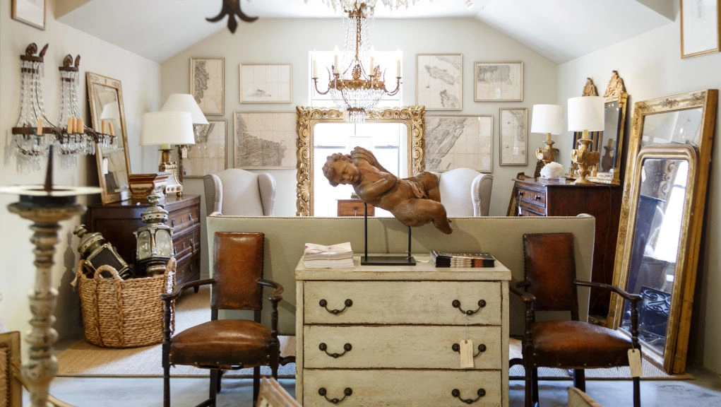 Turn thrifted treasures into luxe home vibes