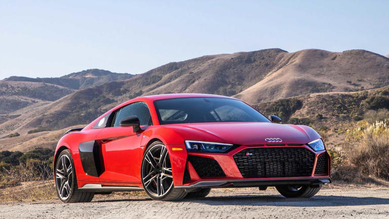 Audi's CEO just gave the R8 its best shot at a third generation