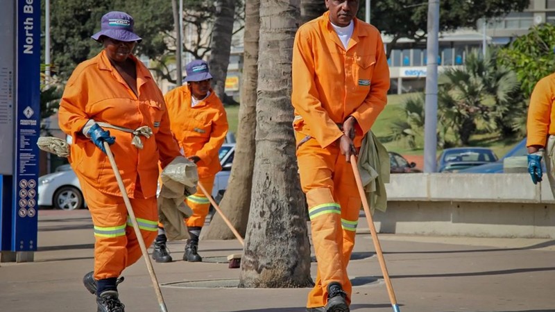 R108 billion metro reform plan to restore basic services