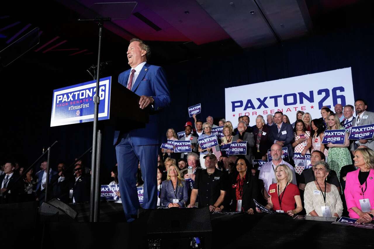 Greg Abbott, Ted Cruz react to Ken Paxton victory in US Senate ...