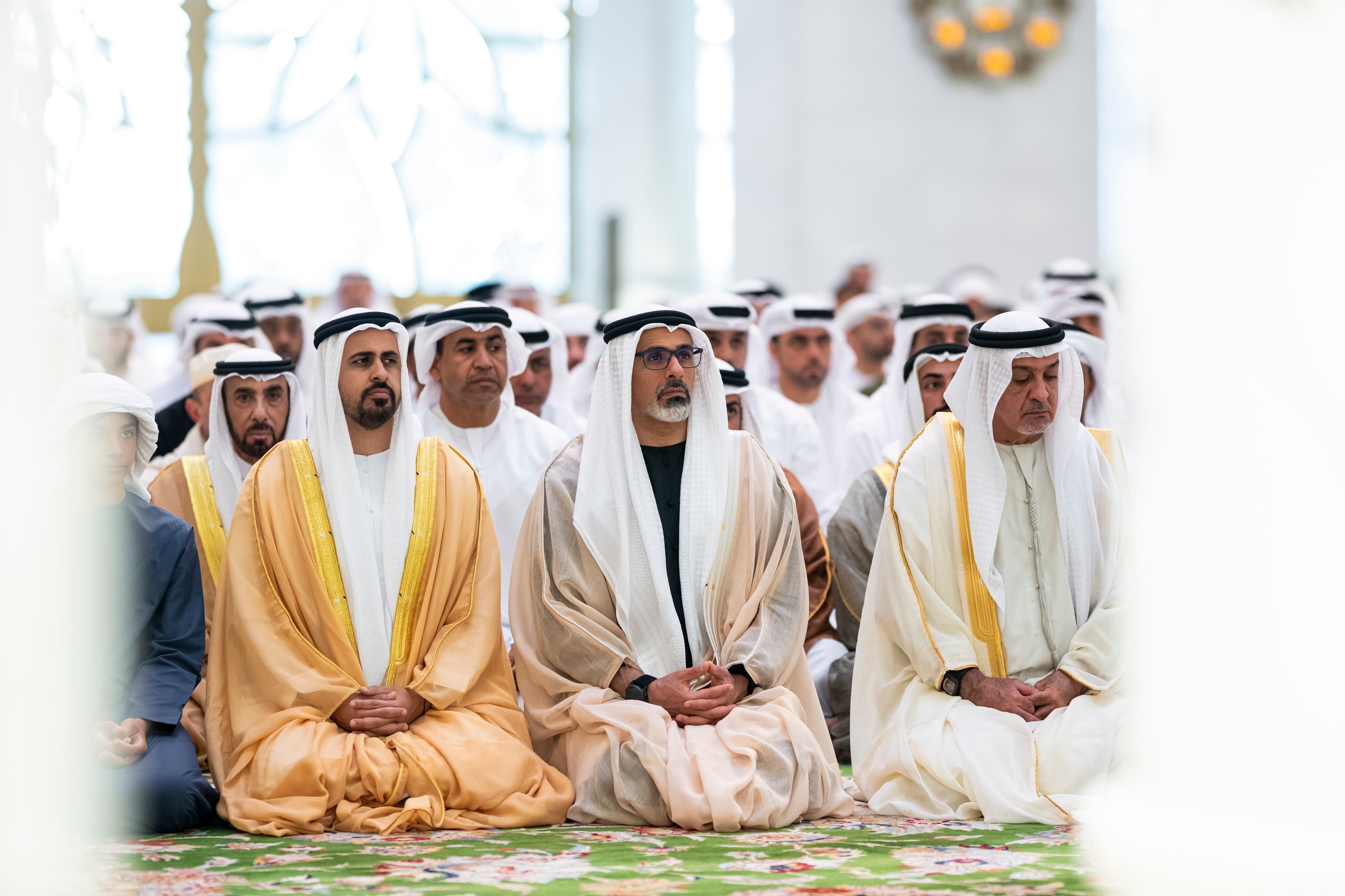 President Sheikh Mohamed calls for peace and prosperity in Eid Al Adha ...