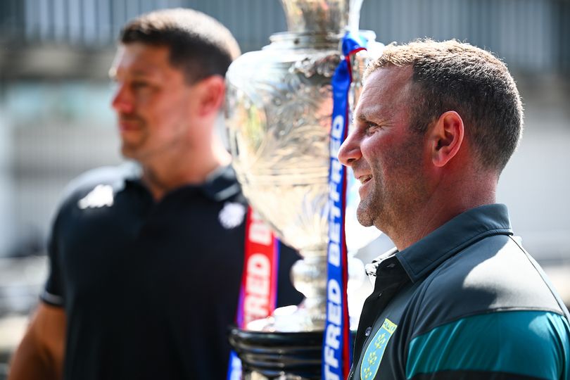 Willie Peters' Hull KR pressure remains unchanged as proven winners ...