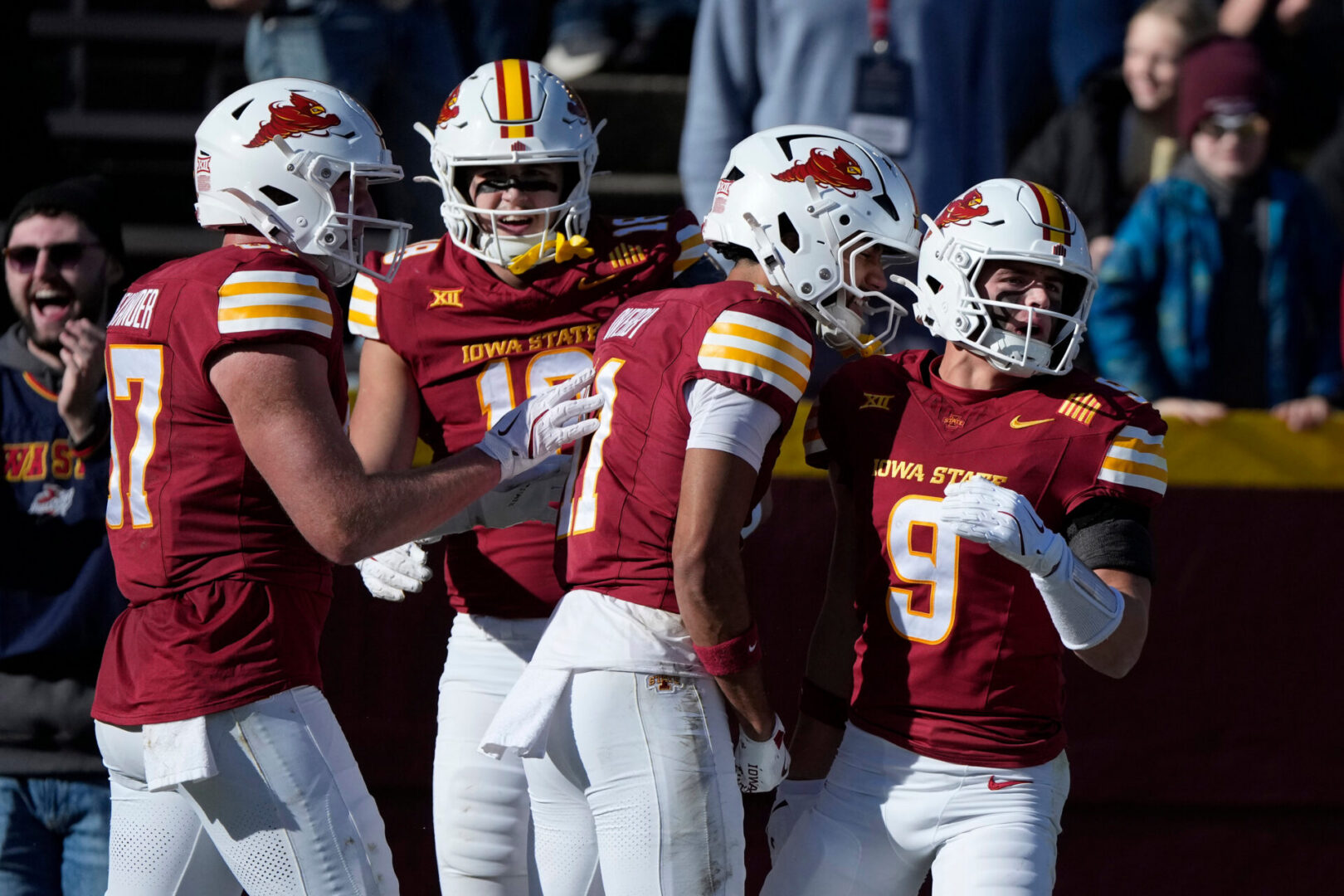 I watched every snap of Iowa State’s 2025 season. Here’s why Penn State ...