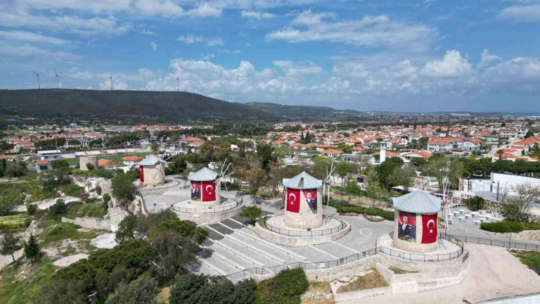 Çeşme ve Alaçatı’da bayram bereketi: 9 günlük tatil turizmcilere umut oldu