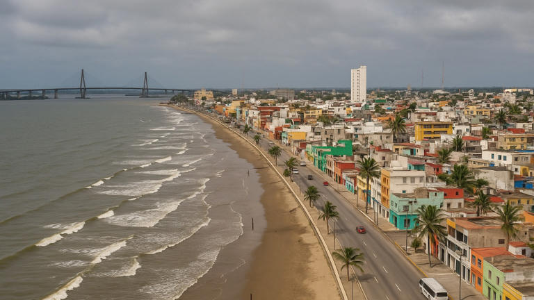 Pronóstico del clima en Coatzacoalcos hoy 27 de mayo de 2026