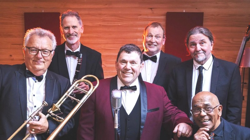 Experience the magic of jazz with the David Ricky Quartet at Christ ...