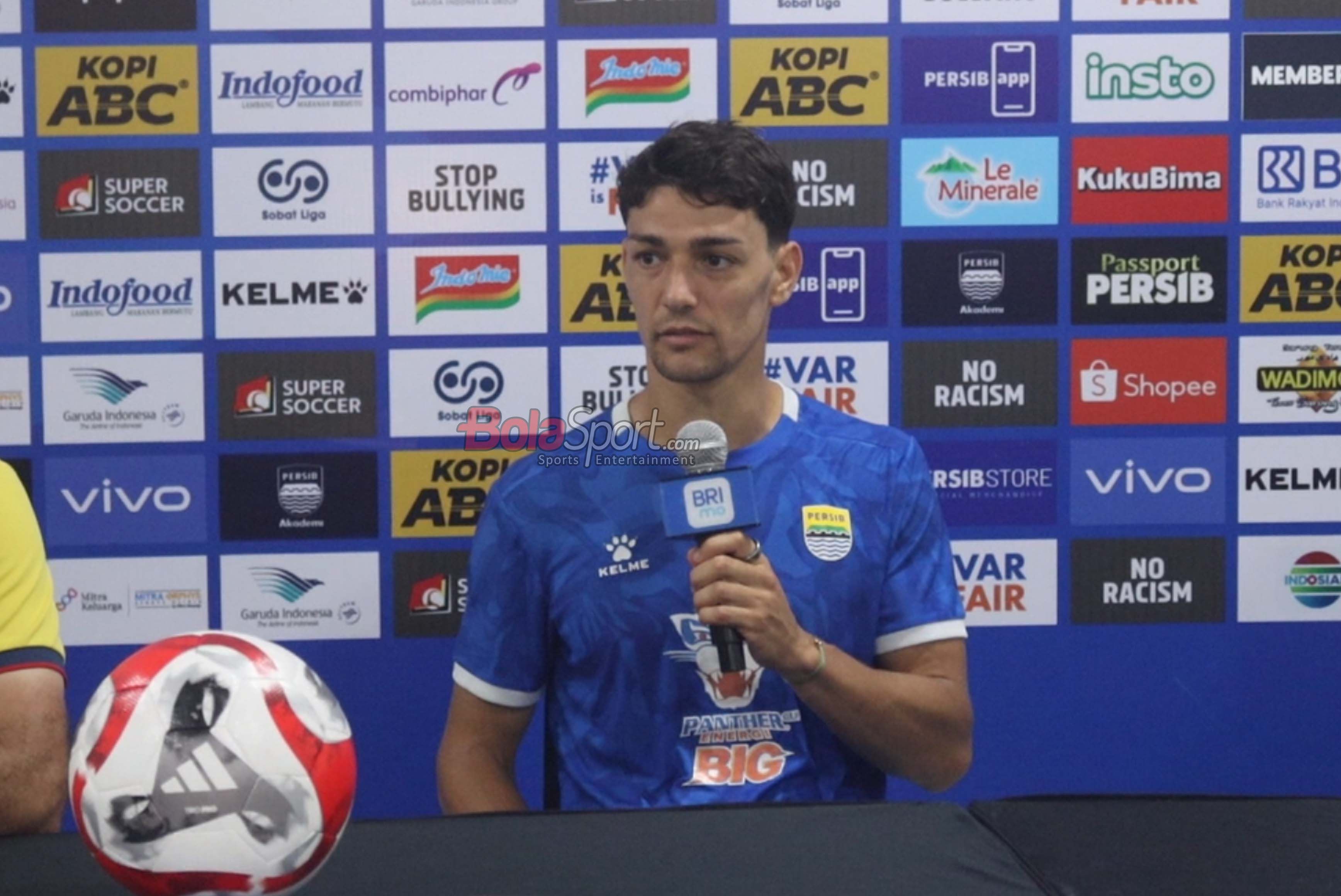 Kontrak masih sisa satu musim, jurnalis Italia bocorkan Federico Barba ...