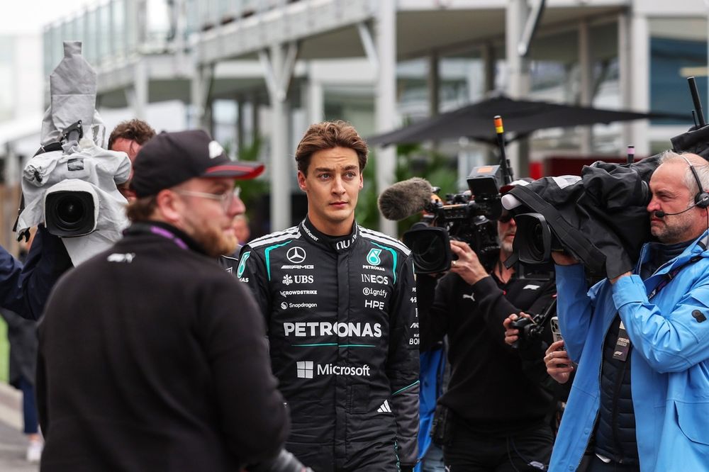 Brundle: Ervaring Russell perfect in balans met enthousiasme Antonelli
