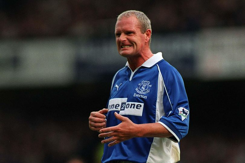 David Moyes faced Paul Gascoigne 'nightmare' at Everton - 'they'd have ...