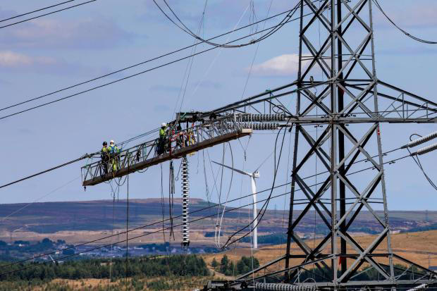 National Grid to upgrade overhead electricity transmission line in ...