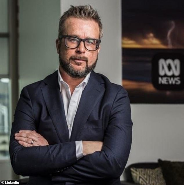 Justin Stevens resigns as ABC News director after almost 20 years with ...