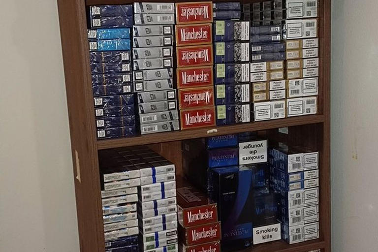 Almost 2 million illegal cigarettes seized amid trading standards crackdown