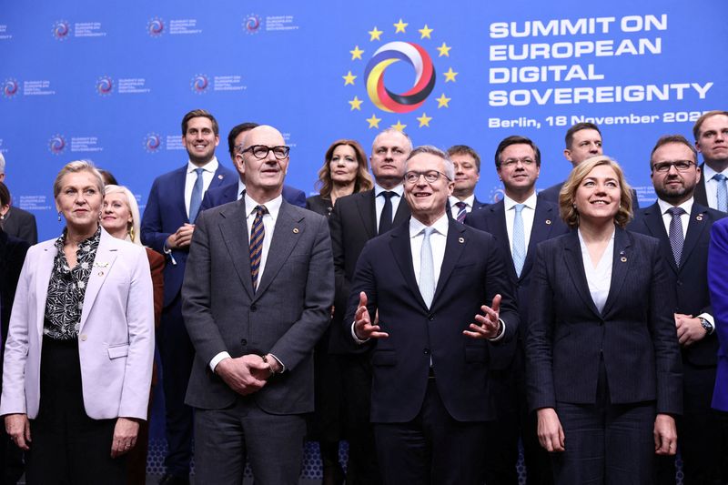Analysis-Europe's push to break Big Tech's grip tempered by internal debate
