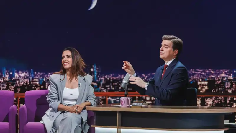 Inma Cuesta, actriz: "Cuando voy de Madrid, me piden castellano neutro ...
