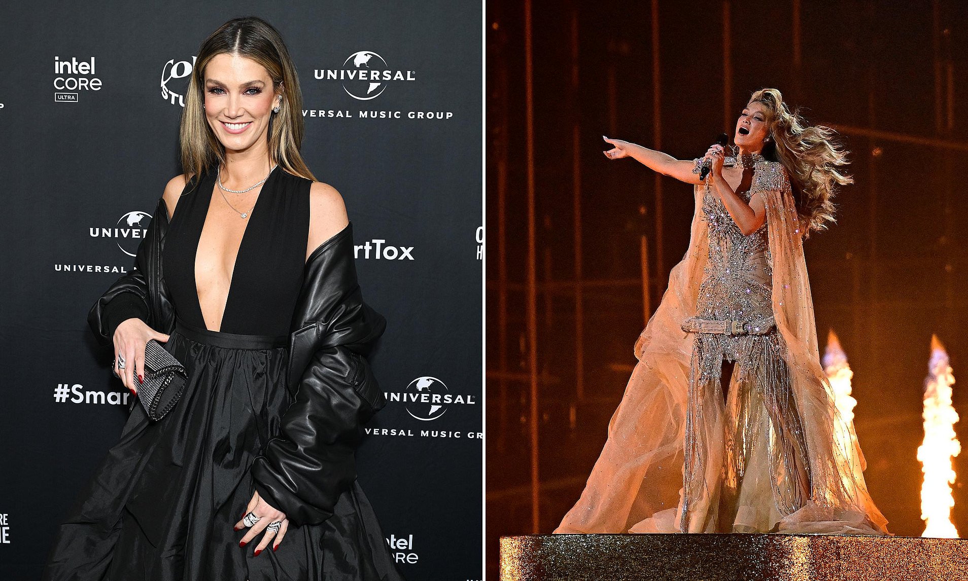 Man charged with allegedly harassing Delta Goodrem as cops seek AVO