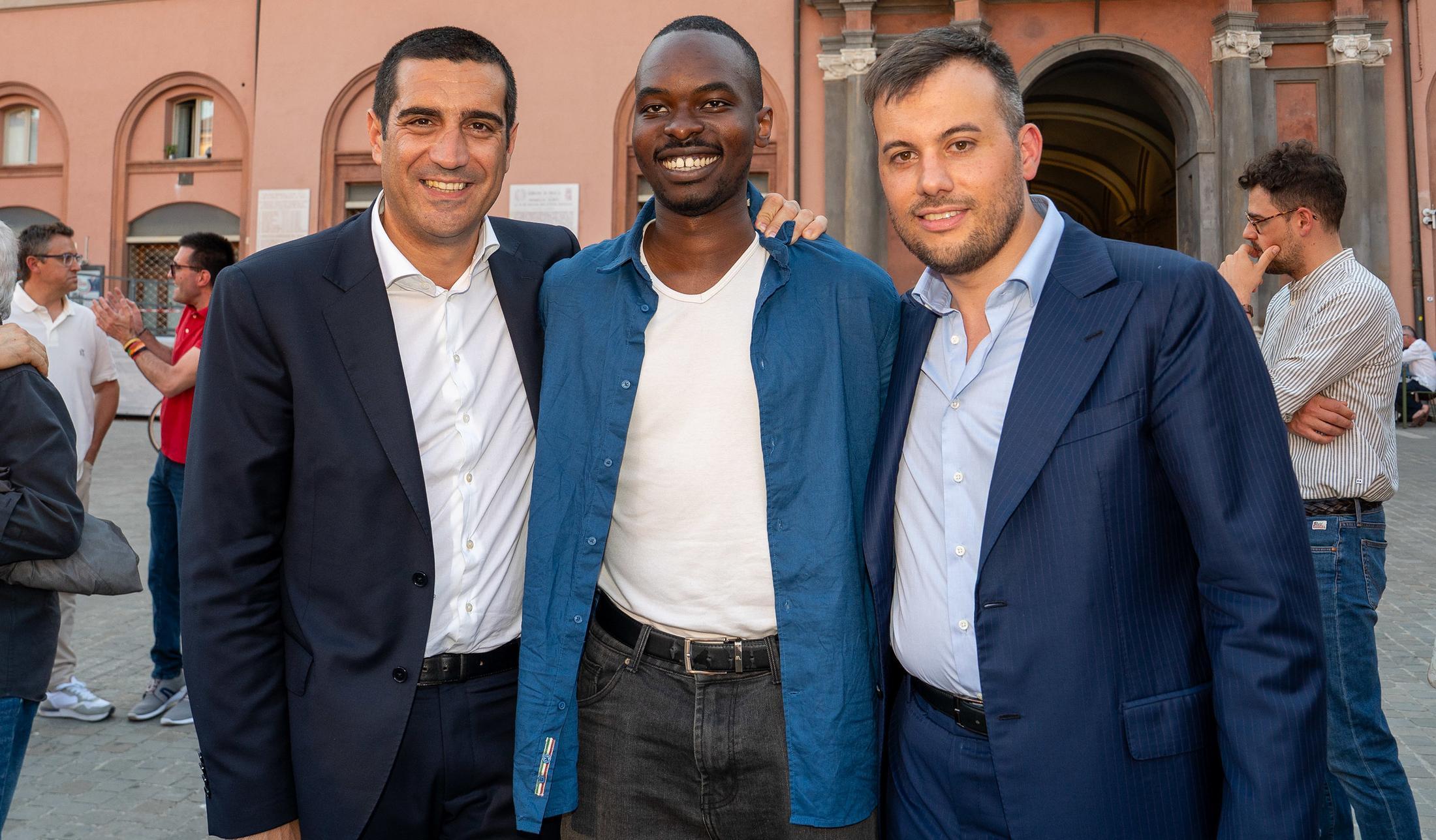Muvumbi, debutto a suon di voti: "Formazione e salute mentale, pronto a ...
