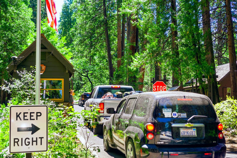 Yosemite National Park's reservation system change results in ...