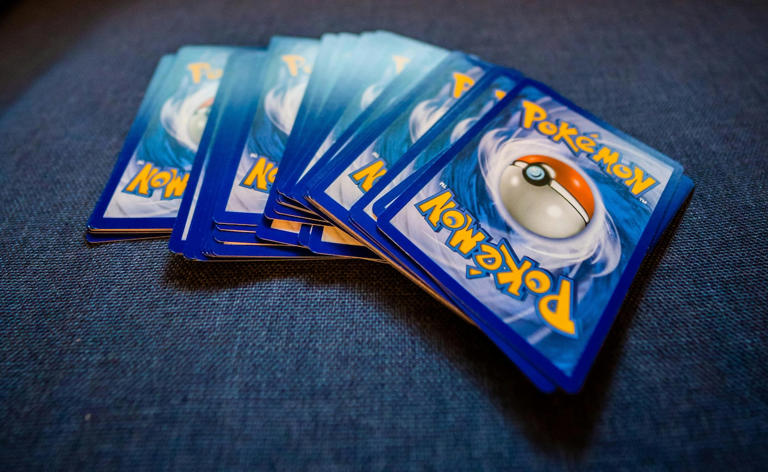 Florida man arrested for stealing Rs 11 lakh worth of Pokemon cards ...