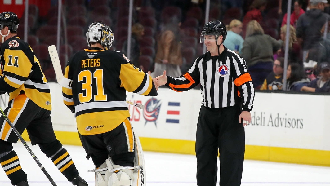 Marlies, Penguins open Eastern finals after Game 5 triumphs