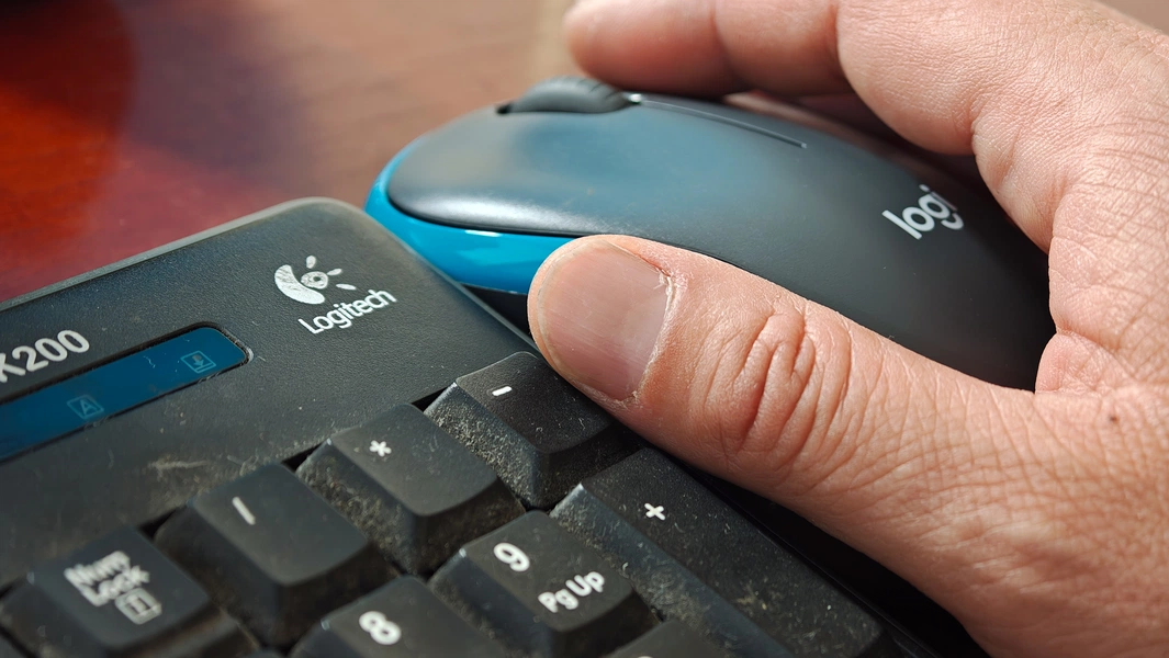 Logitech unveils AI-ready ergonomic keyboard and mouse combo