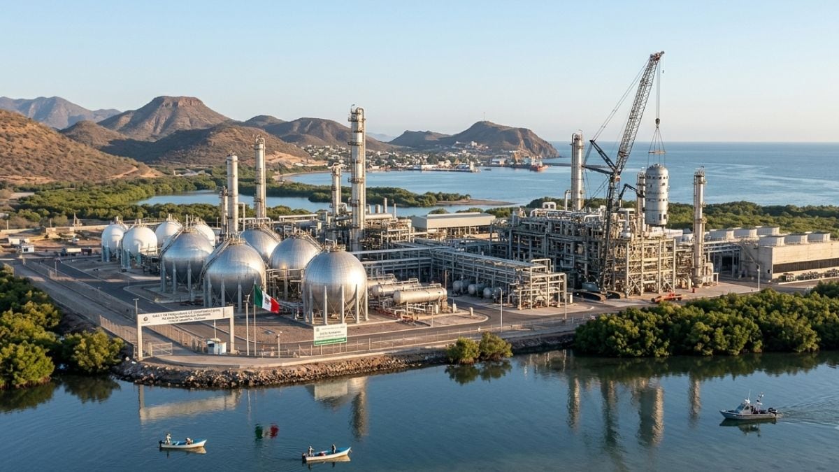 Organismo empresarial teme que frenar planta alemana en Topolobampo sea ...