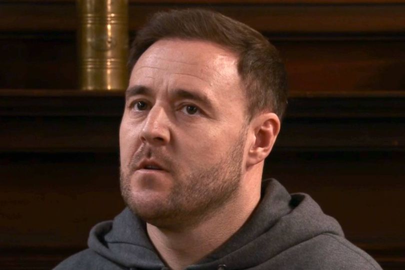 Coronation Street Alan Halsall's love life including girlfriend split ...
