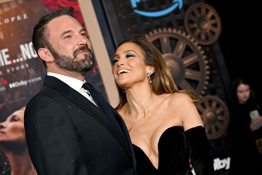 Ben Affleck’s wild response to ex-wife Jennifer Lopez’s new man has ...