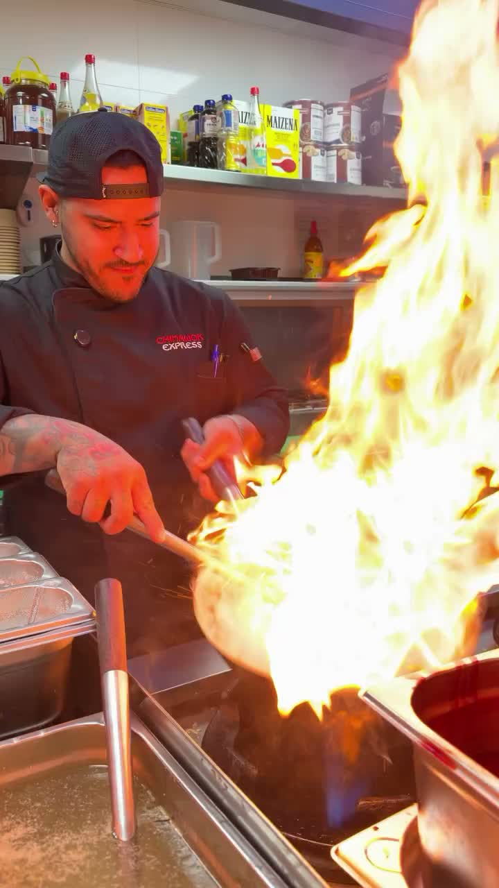 ¿Puede la comida china ser venezolana? Te lo cuento