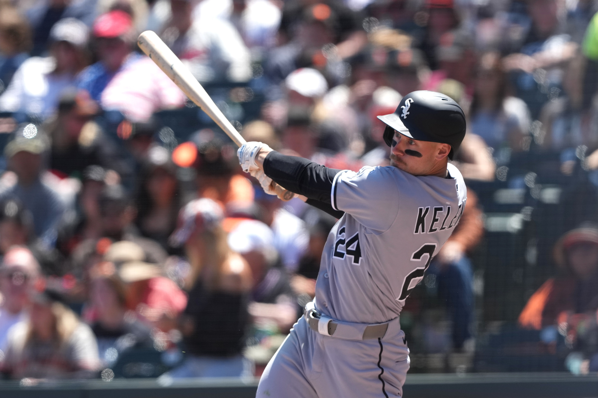 Rangers sign Jarred Kelenic to minor league deal