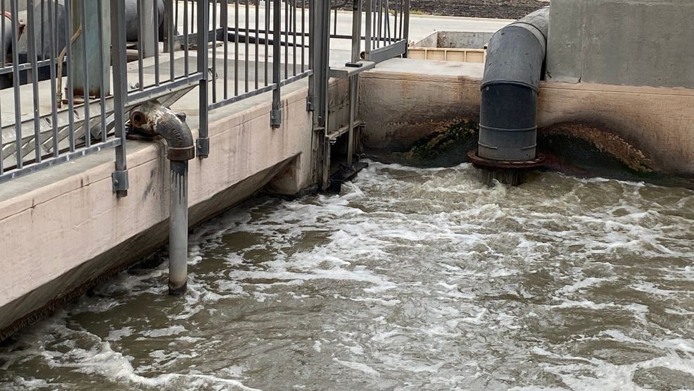 Sewage odor possible Monday as Red Bluff dries treated sludge at ...