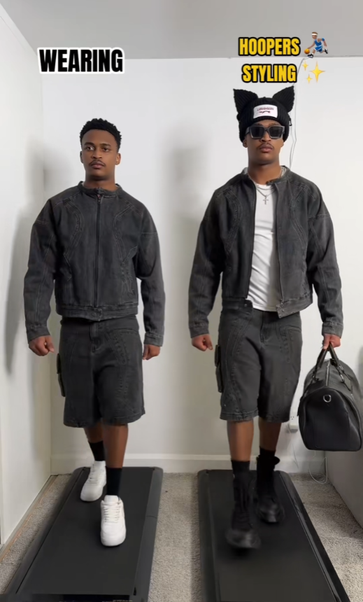 Choose your favorite outfit for a stylish everyday look