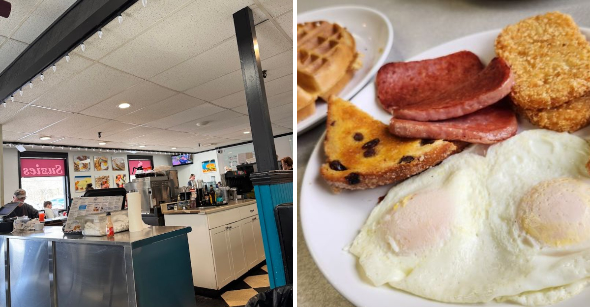 Forget fancy restaurants, New Hampshire locals say the best biscuits ...