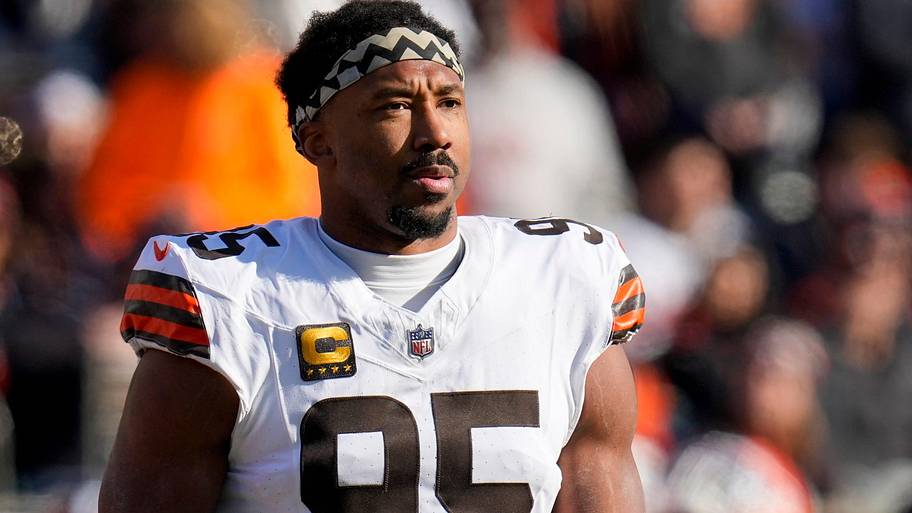 NFL power rankings: New NFC West rankings after Myles Garrett blockbuster