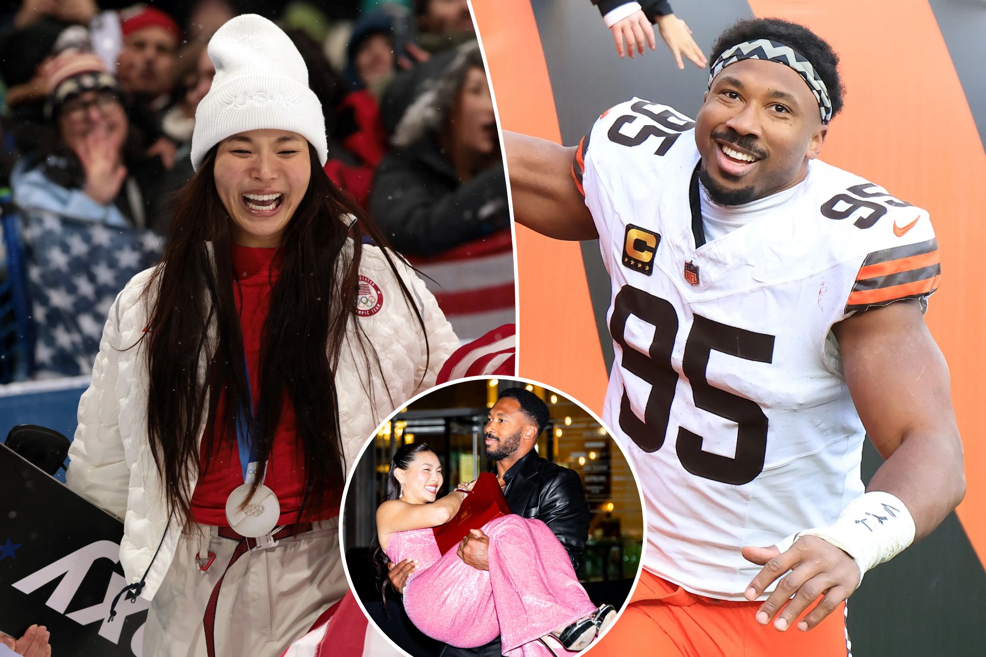 Fans convinced LA-native Chloe Kim had something to do with shocking ...