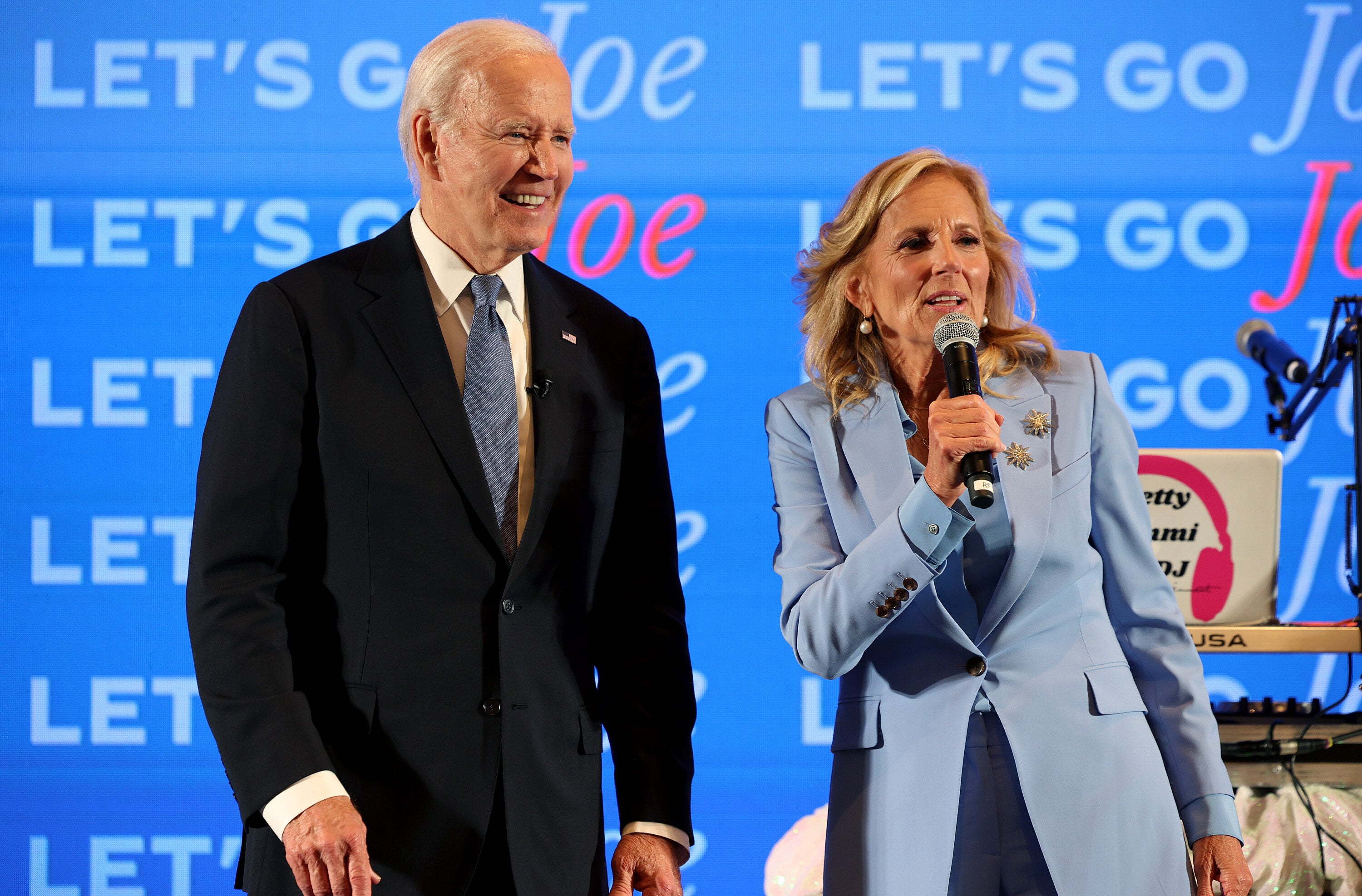 Jill Biden took a big credibility hit with recent talk of her husband ...