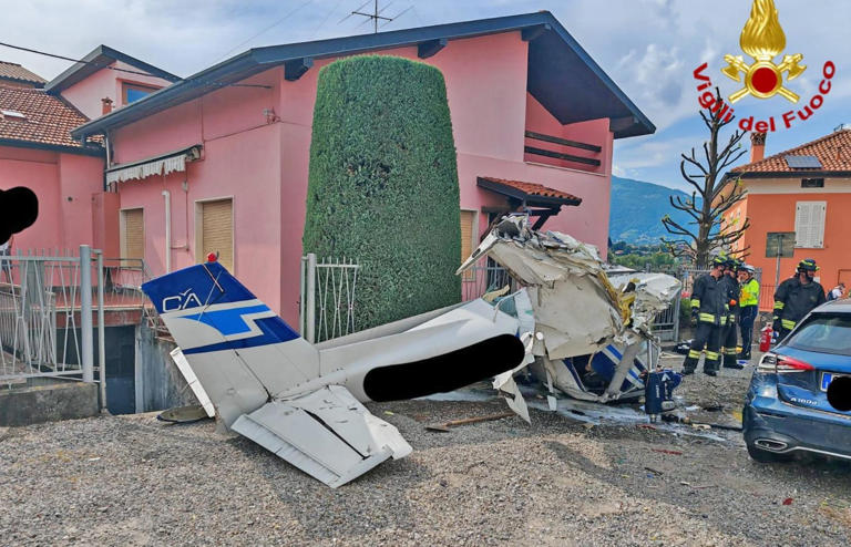 Chi era Daniel Taino, il pilota di aerei morto nell’incidente a ...