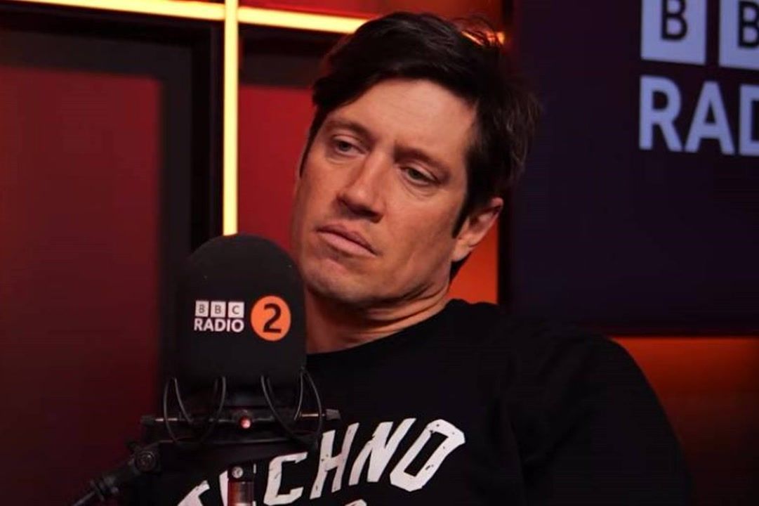 Vernon Kay rants after motorway scare