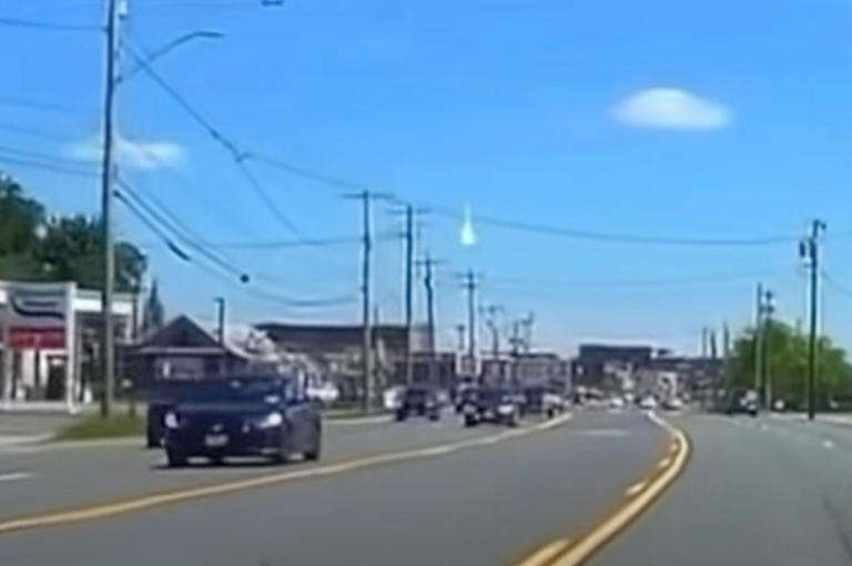 Meteorite that caused Cape Cod boom may have landed in bay: NASA