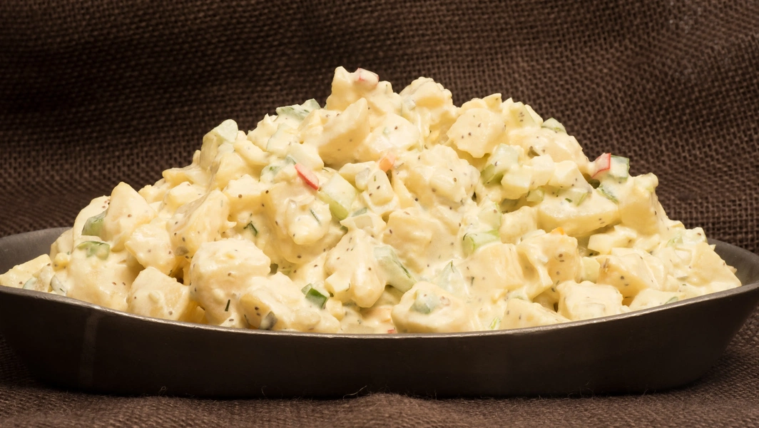 Amish potato salad traditions and recipes