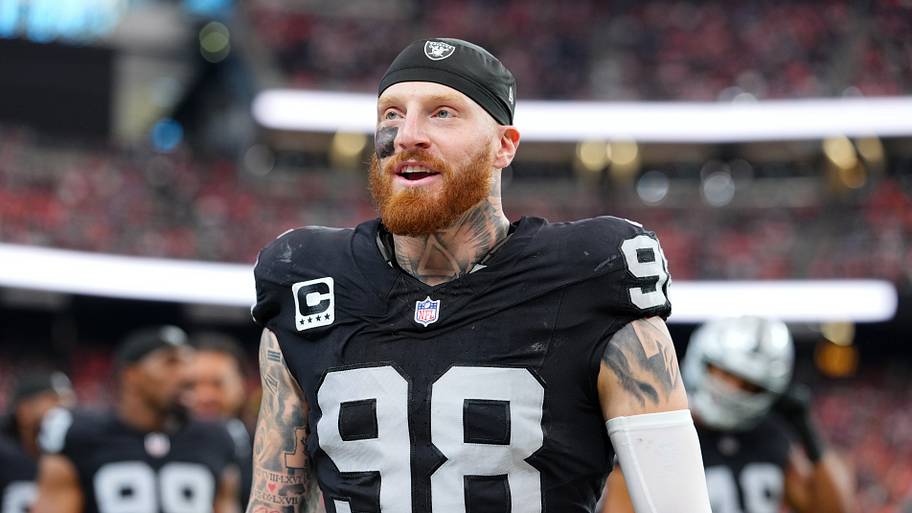 This Bears-Raiders trade for Maxx Crosby is necessary for Chicago to ...