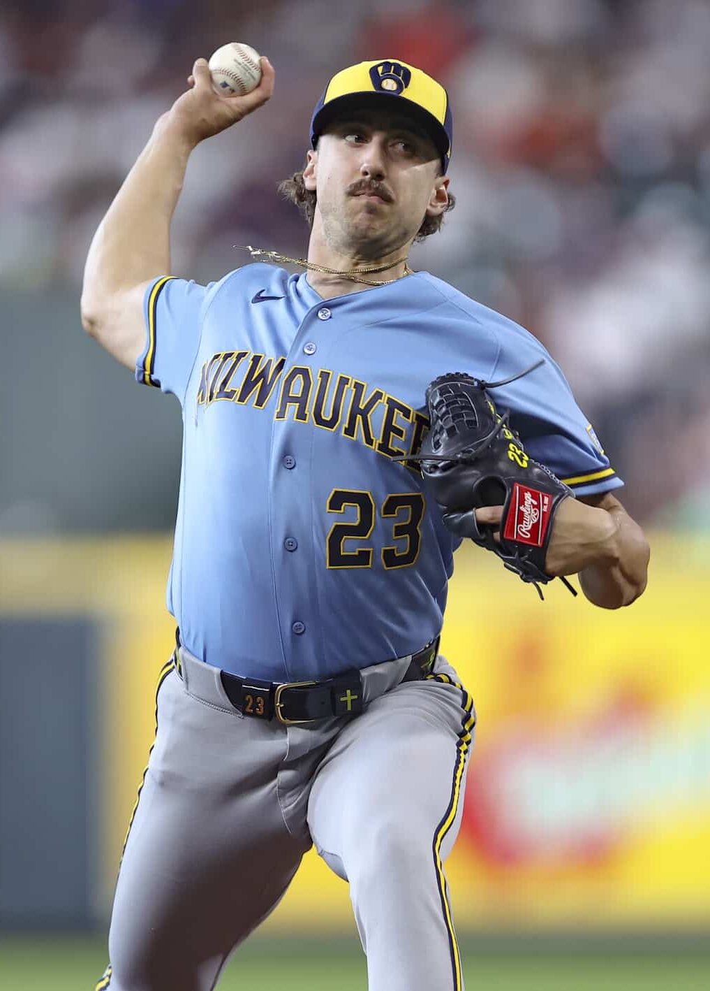 Milwaukee Brewers: Pat Murphy puts Brandon Sproat on blast after 9-2 ...