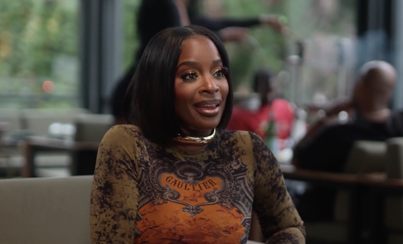 RHOA highlights: Shamea & Angela take it there + the Peaches prepare ...
