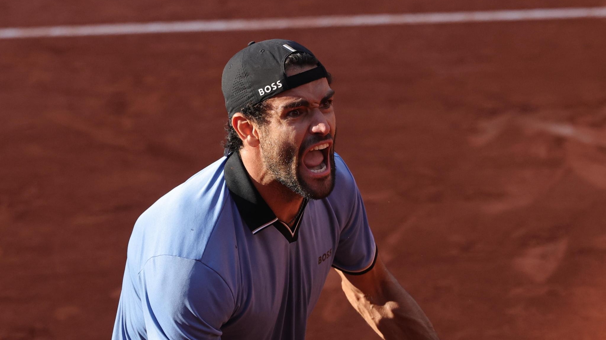 Roland Garros. Ora Arnaldi contro Tiafoe. Berrettini ai quarti ...