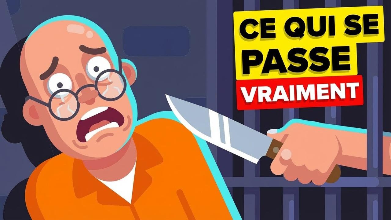 Ce que vivent vraiment les agresseurs sexuels en prison