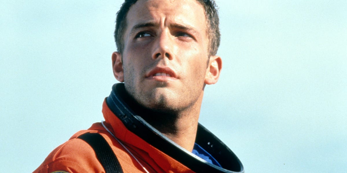 Mi madre me ha recomendado esta película de los años 90 protagonizada ...